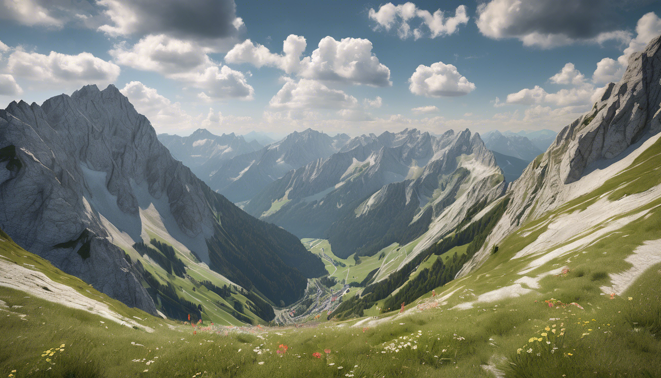 Grosser Donnerkogel: der Normalweg zu Ihrem unvergesslichen Abenteuer