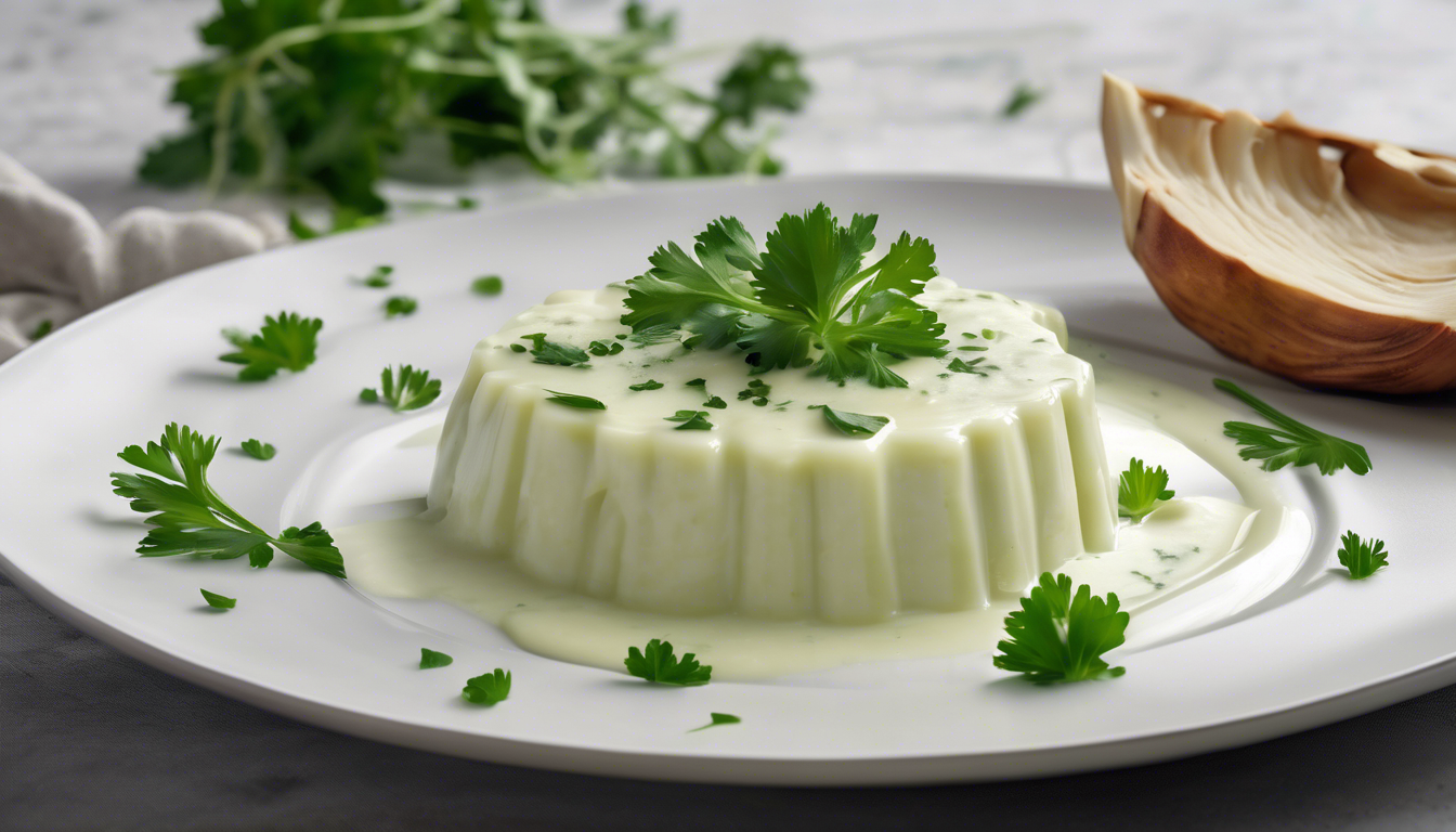 Kohlrabi-Genuss: So gelingt die perfekte Soße