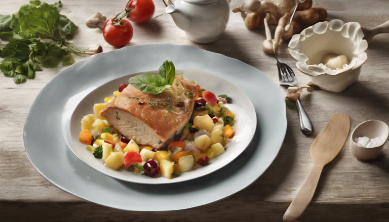 Letscho-Rezept: Ein einfacher Weg, um dieses köstliche Gericht ...